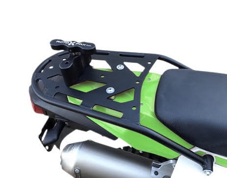 PMR - Kawasaki KLX300 ENDURO Series Rear Luggage Rack (2024 - Present ...