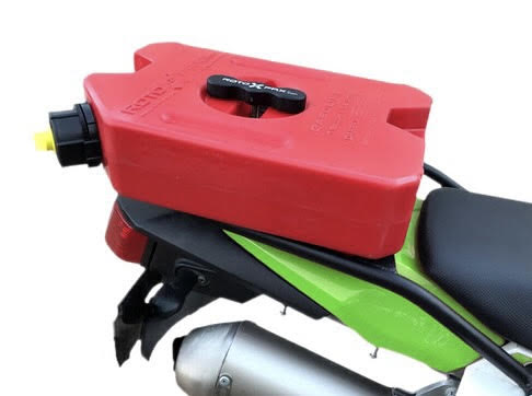 PMR - Kawasaki KLX300 ENDURO Series Rear Luggage Rack (2024 - Present ...