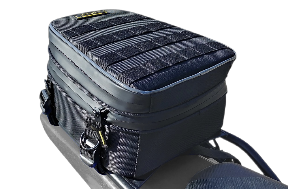 PMR - Kawasaki KLX300 ENDURO Series Rear Luggage Rack (2024 - Present ...